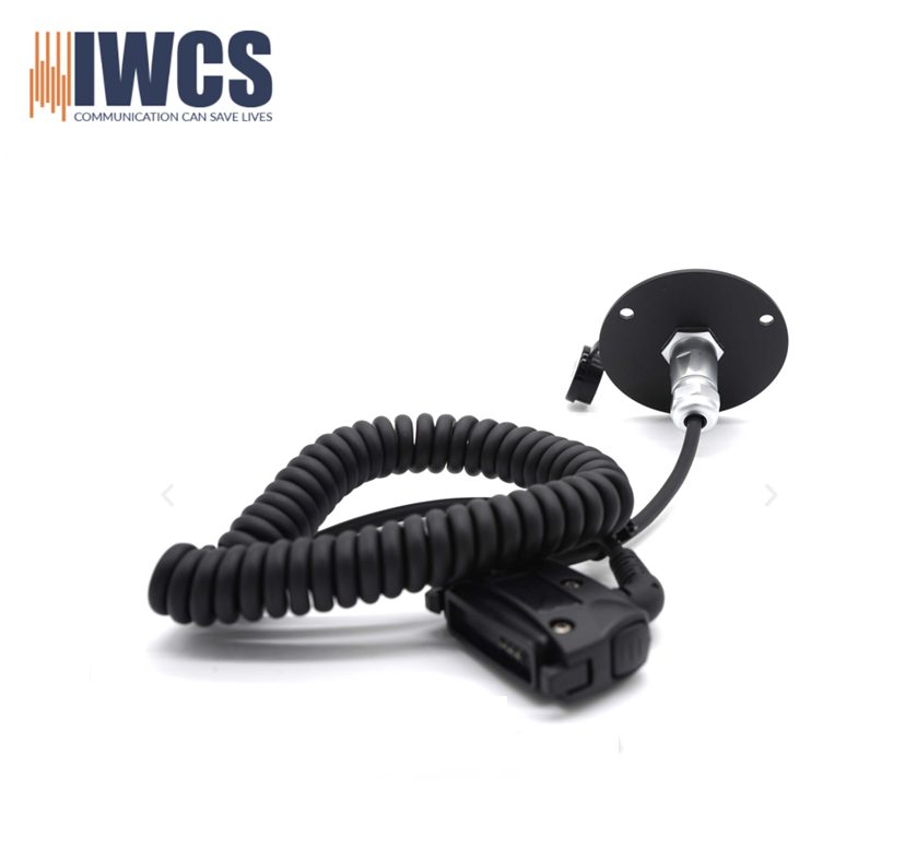 IWCS Headset connection panel - Jatronic