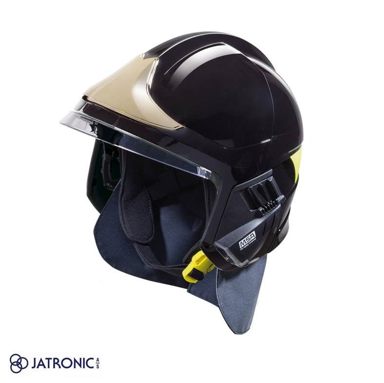 MSA GALLET F1FX Basic - Jatronic