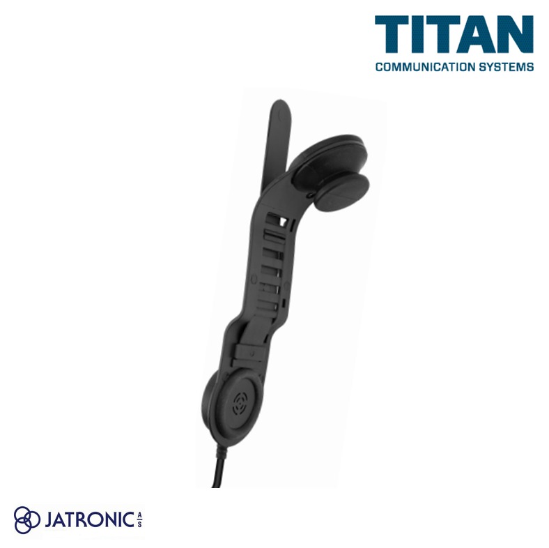 Titan HUC2 Skull Microphone - Jatronic