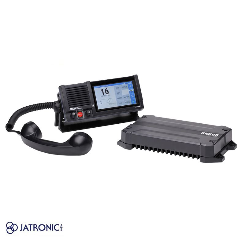 SAILOR 7222 VHF DSC Class A - Jatronic